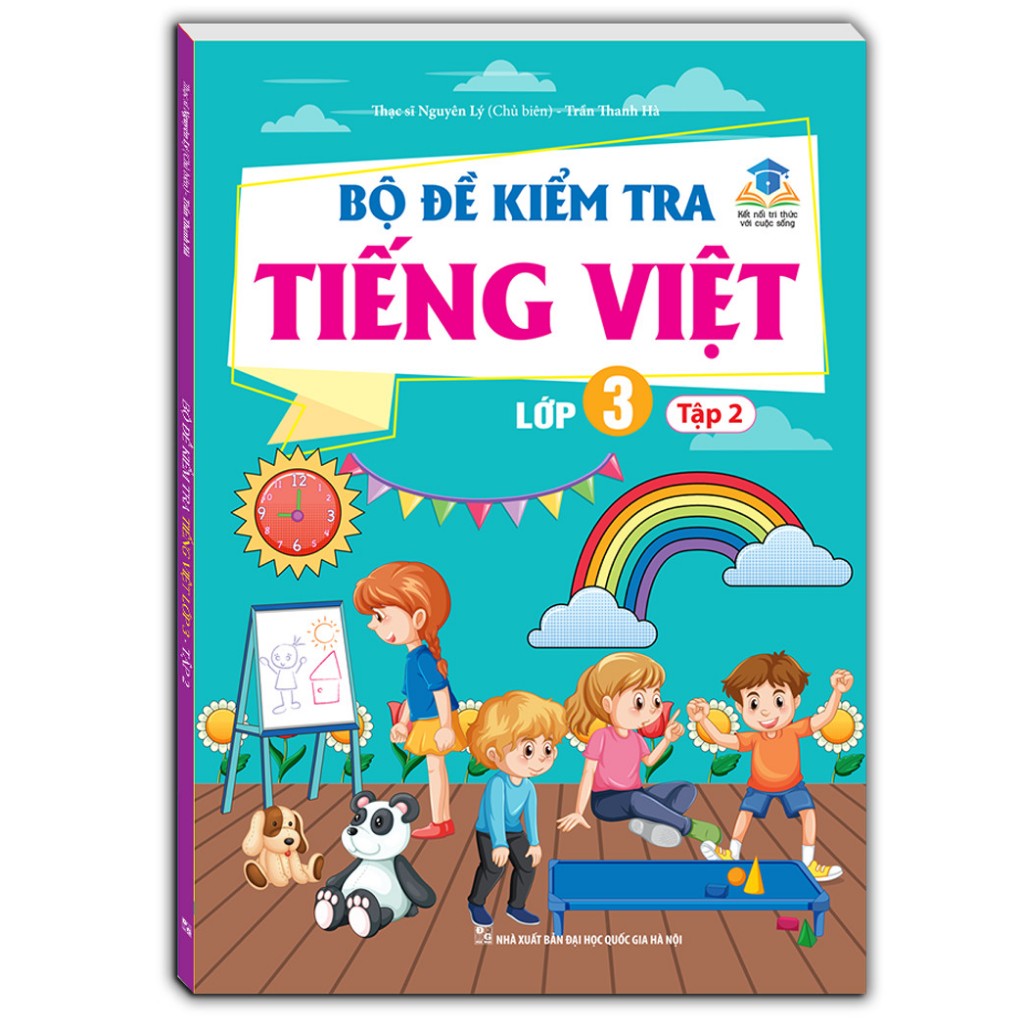Book - Vietnamese test set for grade 3, volume 2 (connecting knowledge ...