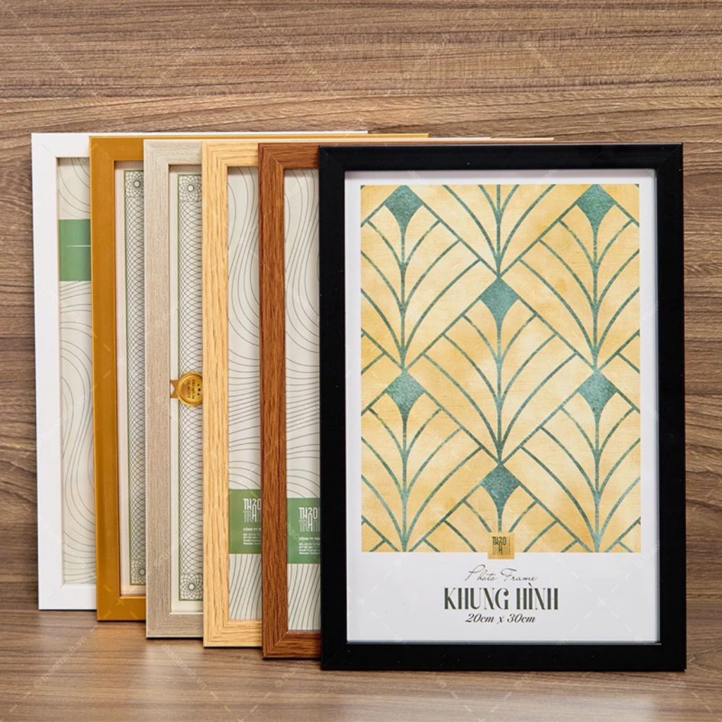 A4 photo frame (21x30cm) made of mica | Shopee Philippines