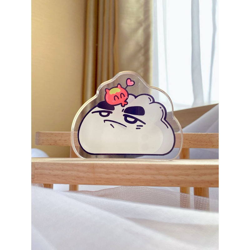 Standee without ORV tomato dumpling base (8cm) | Shopee Philippines