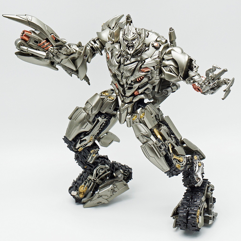 Transformers Revenge of The Fallen ROTF Transforming Robot Model ...