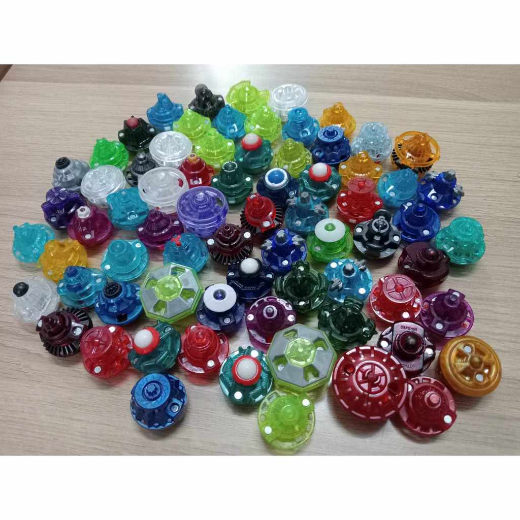 [Takara Tomy Beyblade driver] Random driver with Beyblade Burst spinner ...