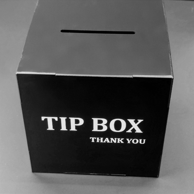 Tip Box - Mica Box for Ti.N Tip - Ti.N Tip with lock | Shopee Philippines