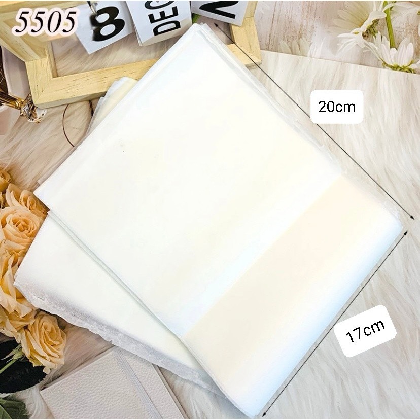 White magic burning paper size 20cm x 25cm (set of 5 sheets) | Shopee ...