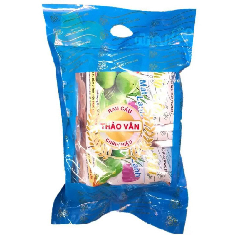 500g bag of Thao Van Jelly Powder | Total INVENTORY OF INGREDIENTS ...