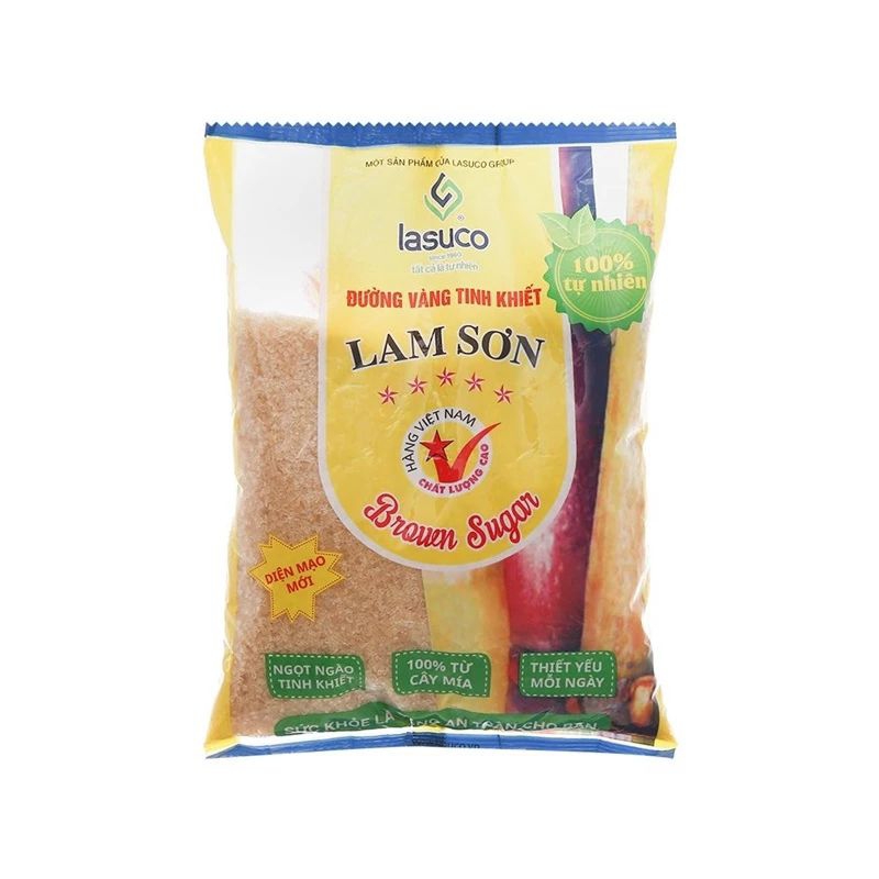 Lam Son pure yellow sugar 1kg | Shopee Philippines