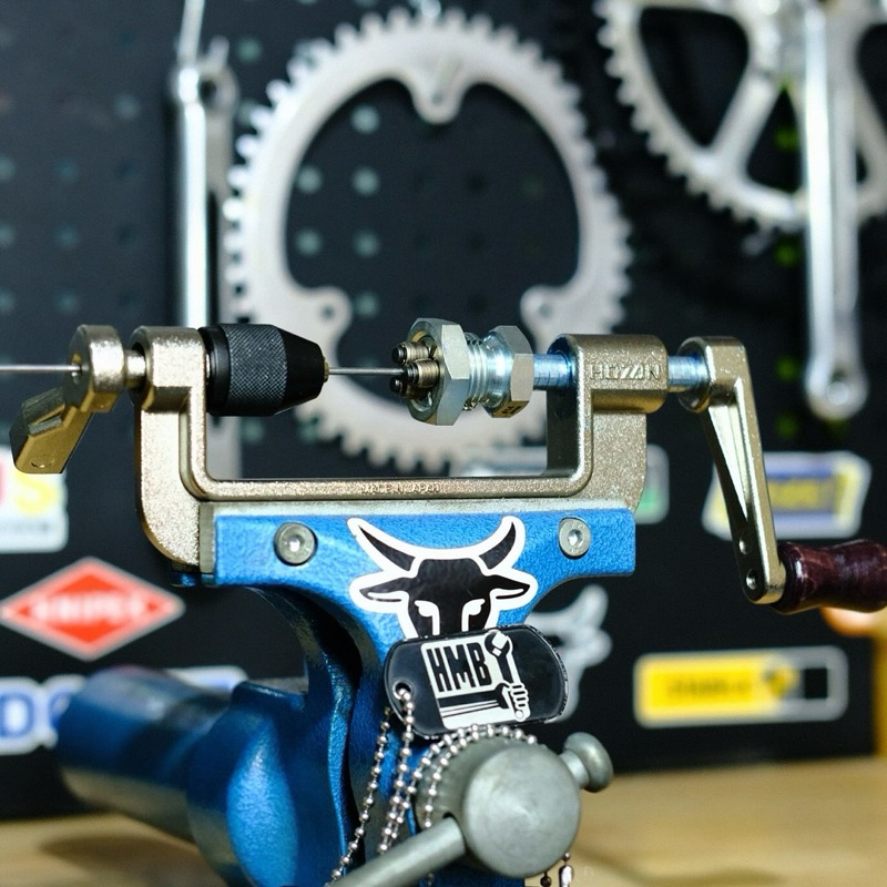 Hozan C-702 Bicycle Thread taro Tool (Spoke) | Shopee Philippines