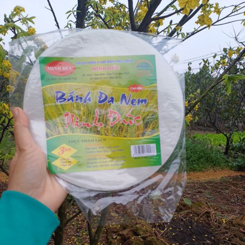 Minh Duc spring roll rice paper | Shopee Philippines