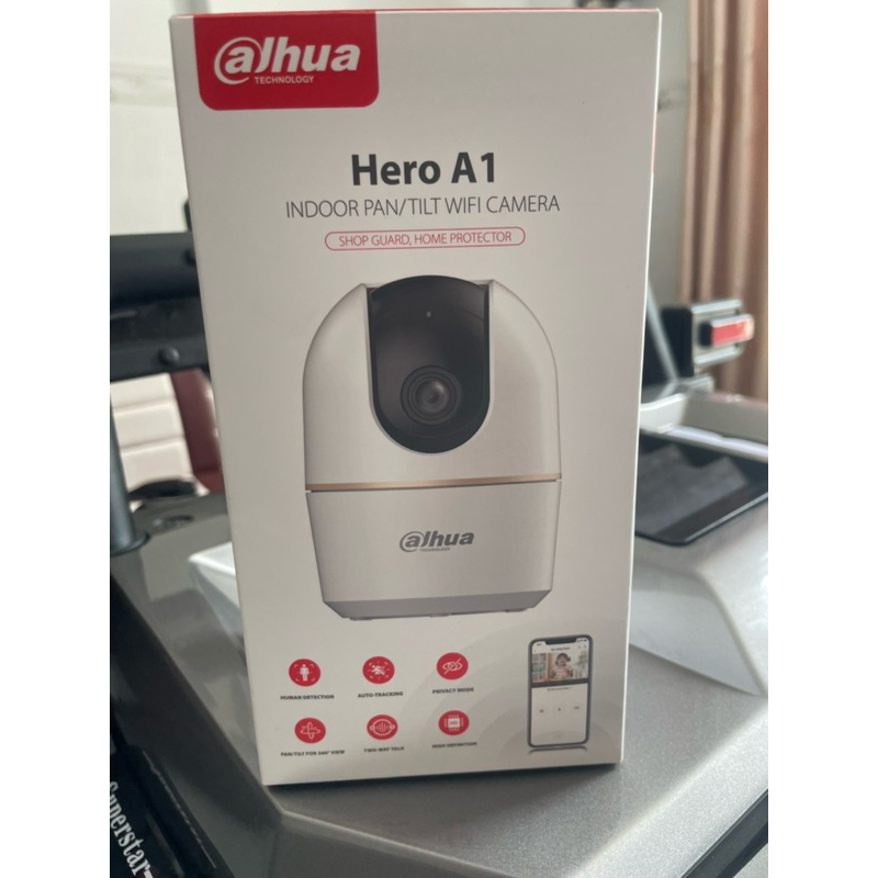 DAHUA HERO A1 2MP Indoor WIFI Camera | Shopee Philippines