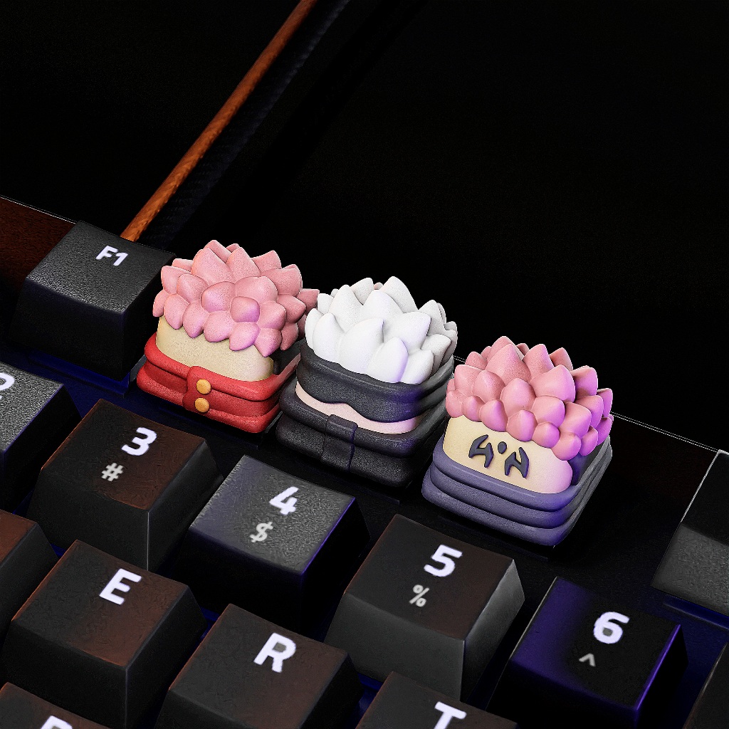 Keycap Kujutsu no kaisen | Shopee Philippines