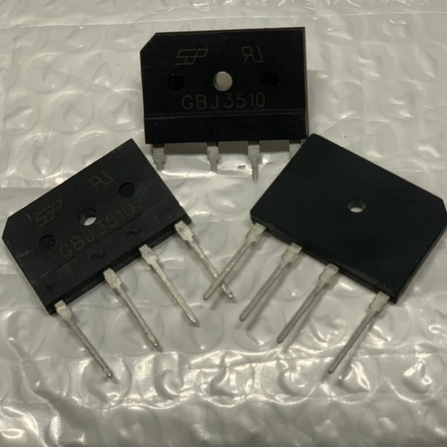 Diode 35A 1000V GBJ3510 - SEP (New product) | Shopee Philippines