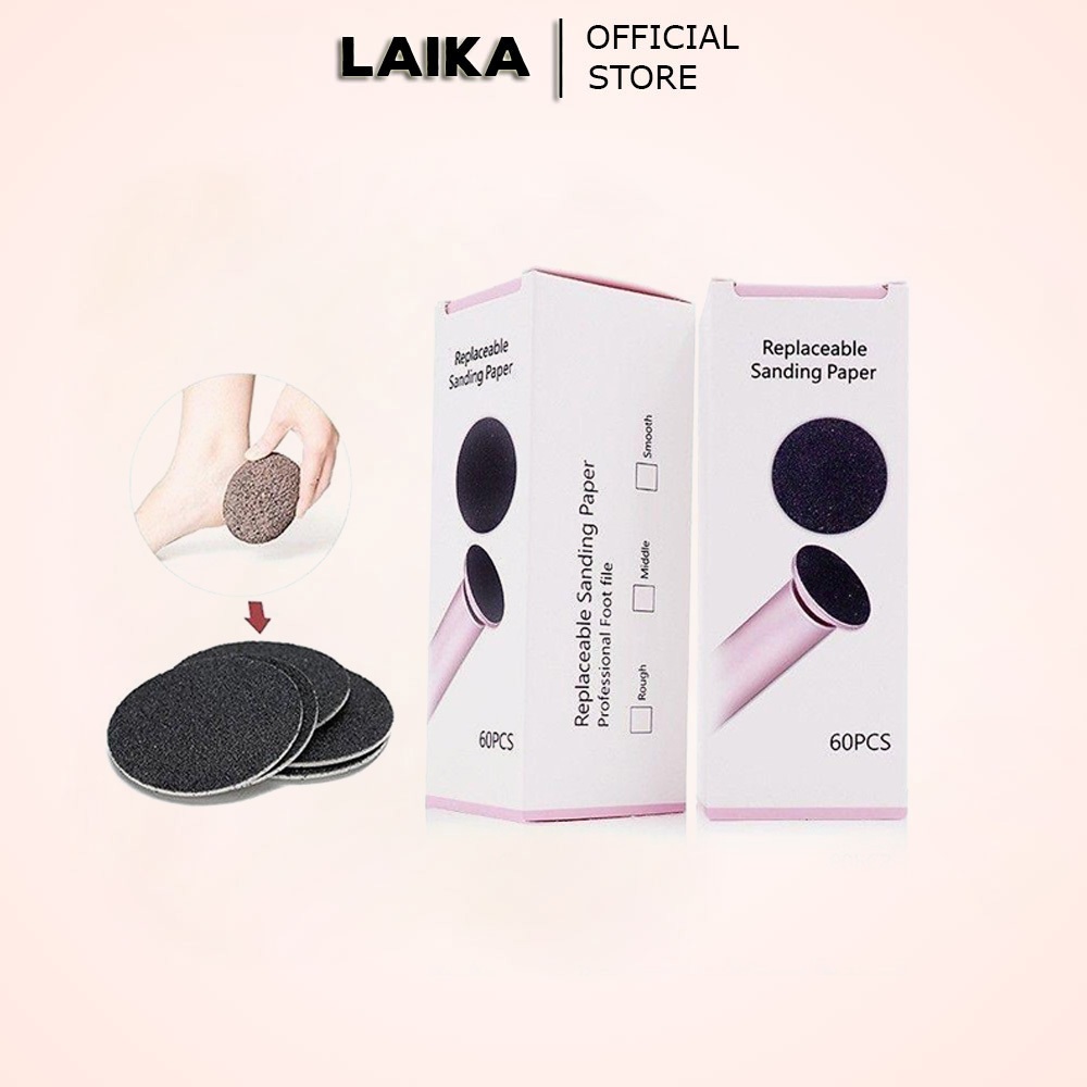 Abrasive Pads for Heel Sanders, Box of 60. | Shopee Philippines