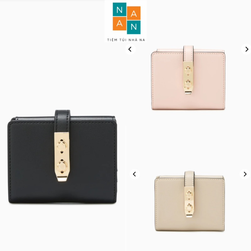 [INCLUDED Box] IGGY SHORT LYN_WALLET Wallet 2024 x Tiemtuinhana ...