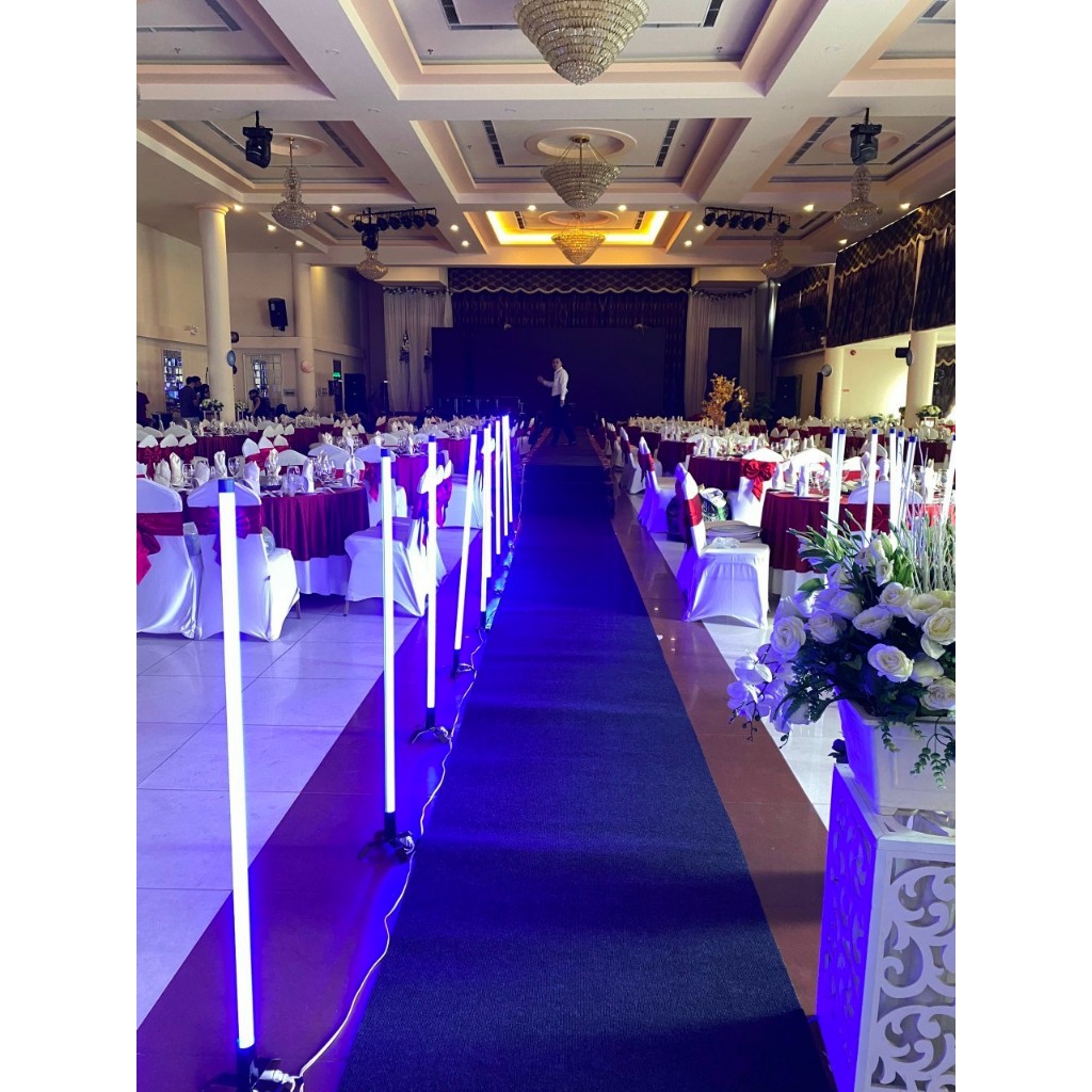 1m2 led tube light with 1m wire connection (no base included) | Shopee ...