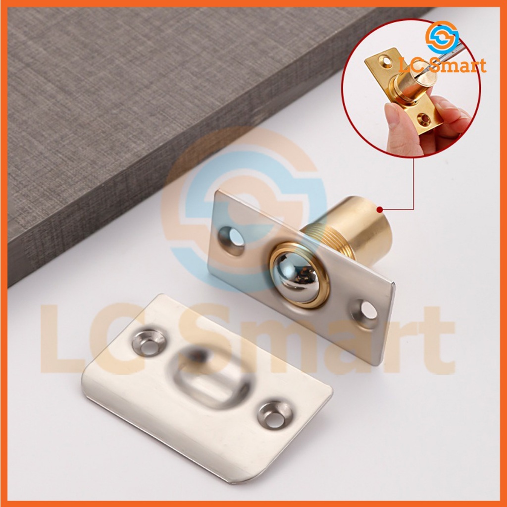 Large door holding ball latch (Adjustable) | Shopee Philippines