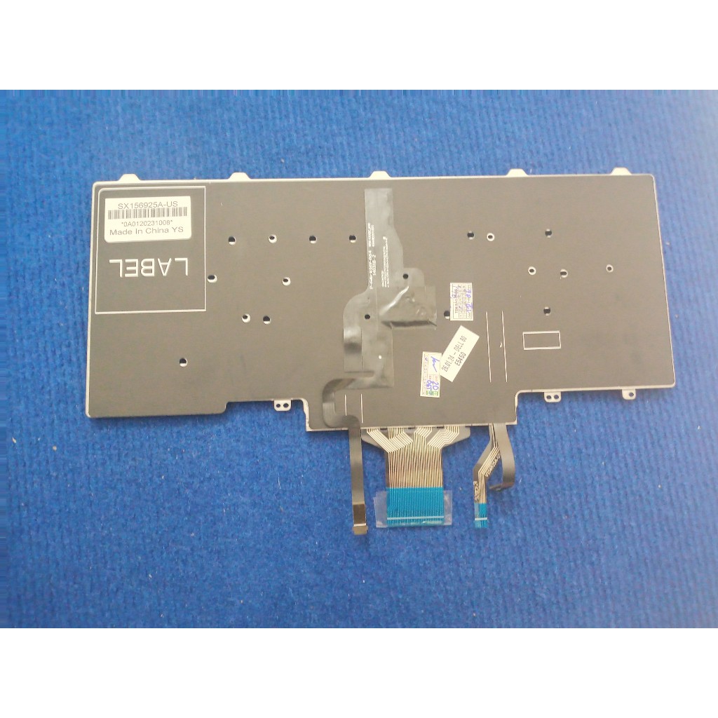 Dell Latitude E5450 Laptop Keyboard | Shopee Philippines