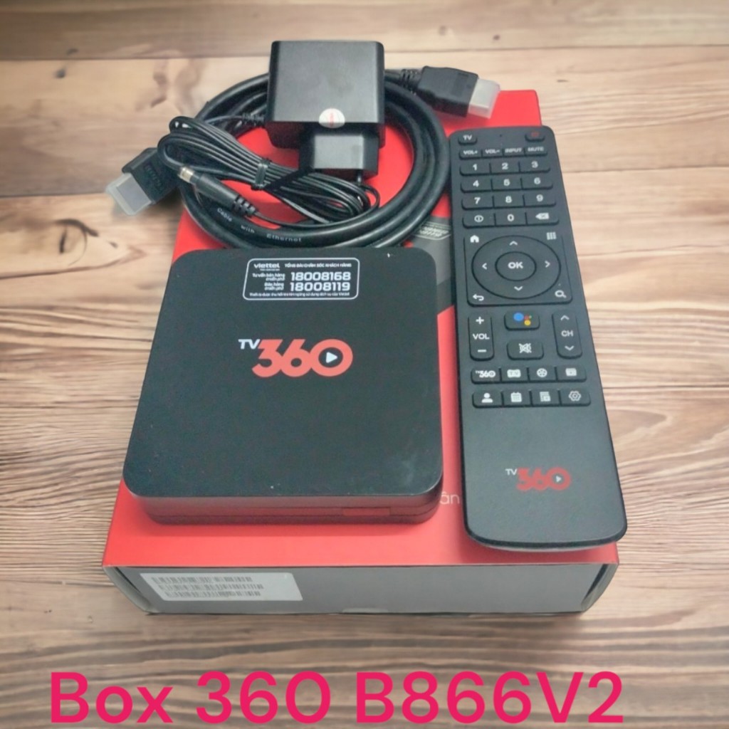 Androi TV Box 360 B866V2- New Interface Rom | Shopee Philippines