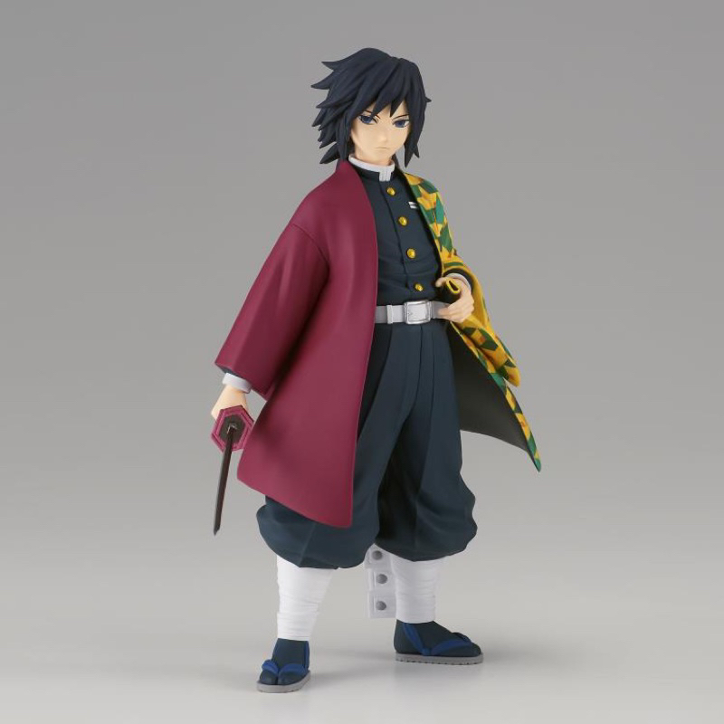 [Genuine] Kimetsu no Yaiba Model - Giyu Tomioka - Dxf Vol 46 (Banpresto ...