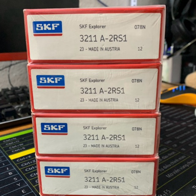 Skf 3211 Bearing (5211) | Shopee Philippines