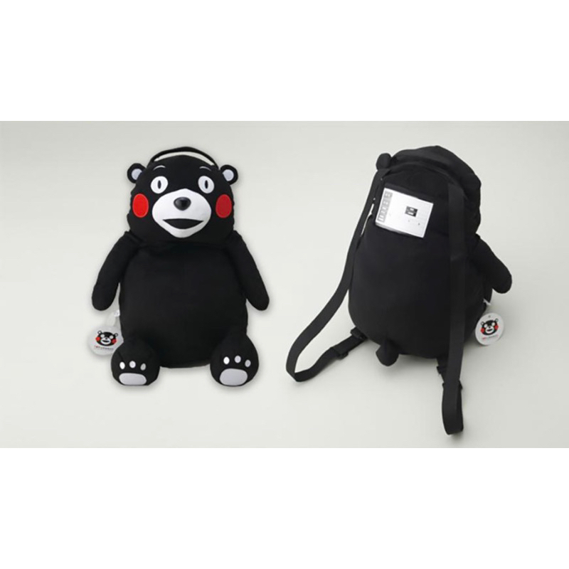 Kumamon Bear Backpack | Shopee Philippines