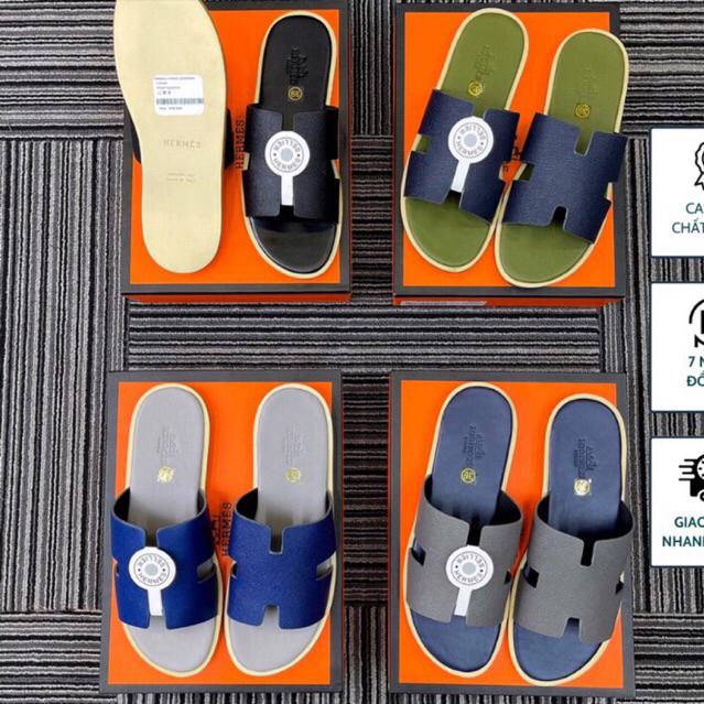 Hm Men's Sandals High Quality Fullbox Genuine Products - HM Men's ...