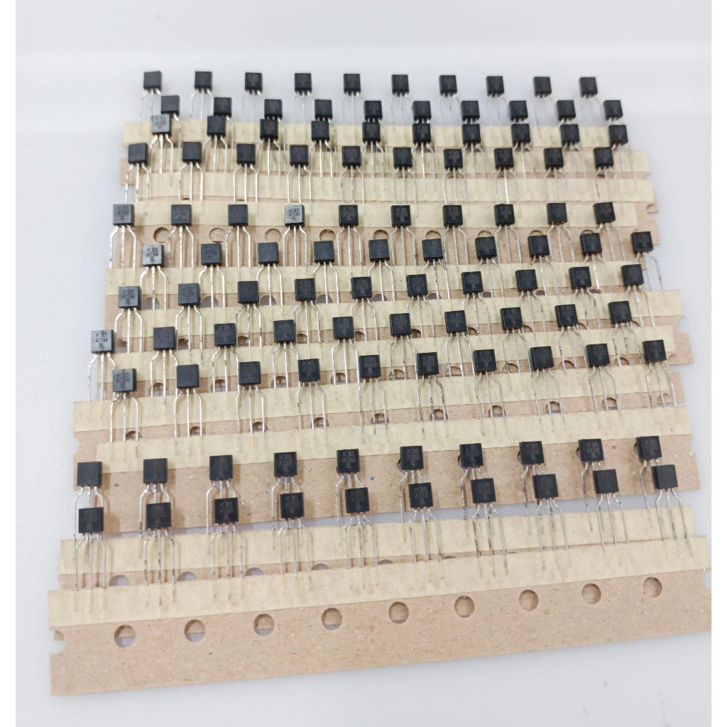 Combo of 20 A1268 transistors (wire) | Shopee Philippines