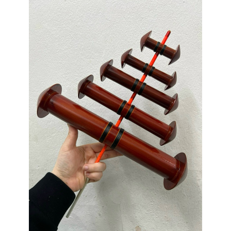 D35 5-string flute for flying kites with extremely sharp sound ...