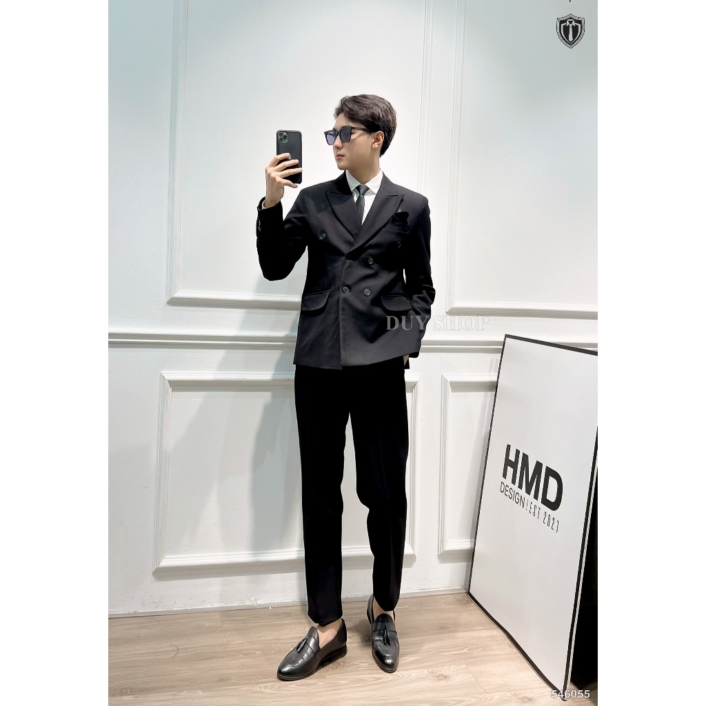 Men's 6-button vest, Korean men's 6-button 3-layer vest with standard ...