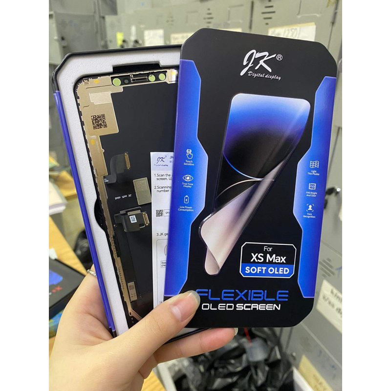 Jk OLED replacement screen for x s max comes with a removable ...