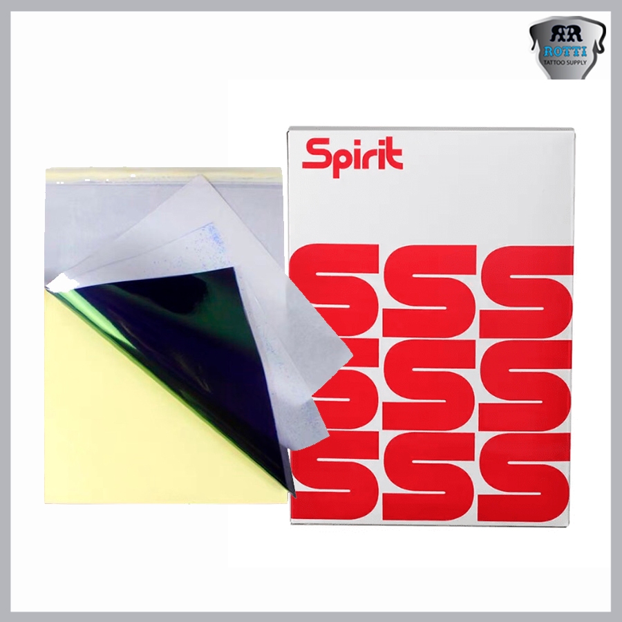 Thermal Scan Paper, Red Box Scanner (100 sheets) | Shopee Philippines