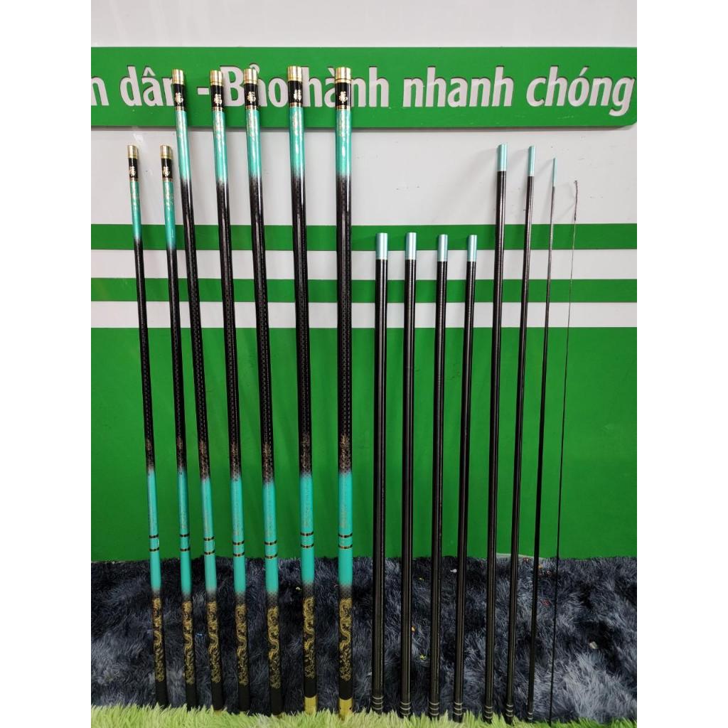 Phuc Khang Vinh Quang Hand Fishing Rod - Light Version [1 tip included ...
