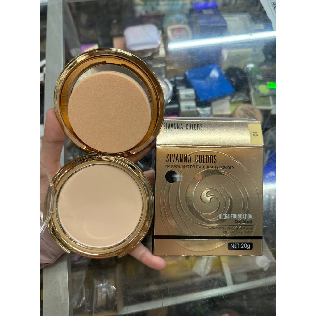 Sivanna Colors POWDER | Shopee Philippines