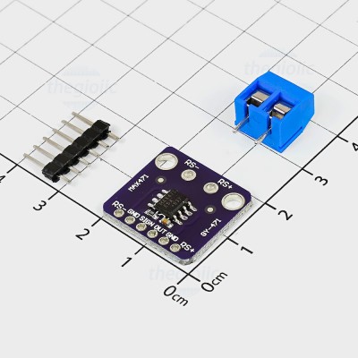 Gy-471 MAX471 3A Current Sensor | Shopee Philippines