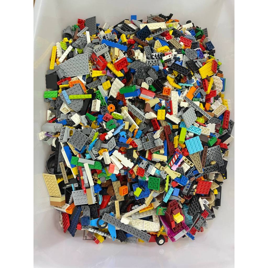 Genuine Lego Classic - Real (Kg) | Shopee Philippines