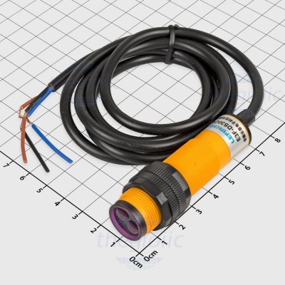 E3f-ds30c4 Obstacle Distance Sensor 10-30cm, NPN-NO | Shopee Philippines