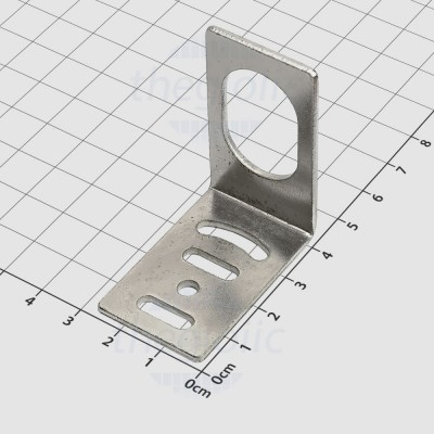 L-shaped Bracket for Distance Sensor M18 | Shopee Philippines