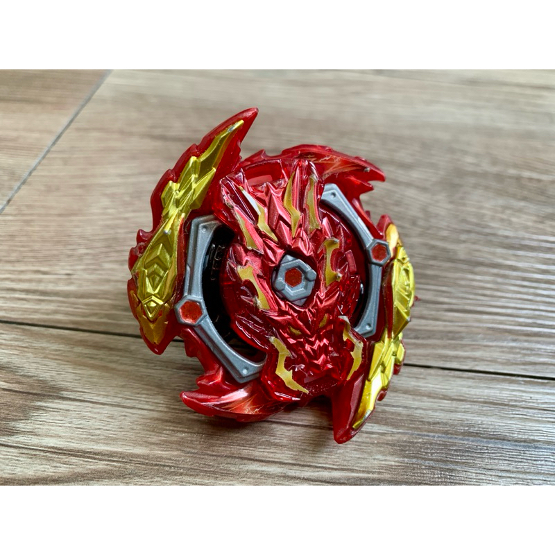 (2nd) (Limited) Beyblade B-00 Zwei Bahamut .Ω.α' Zan Takara Tomy ...