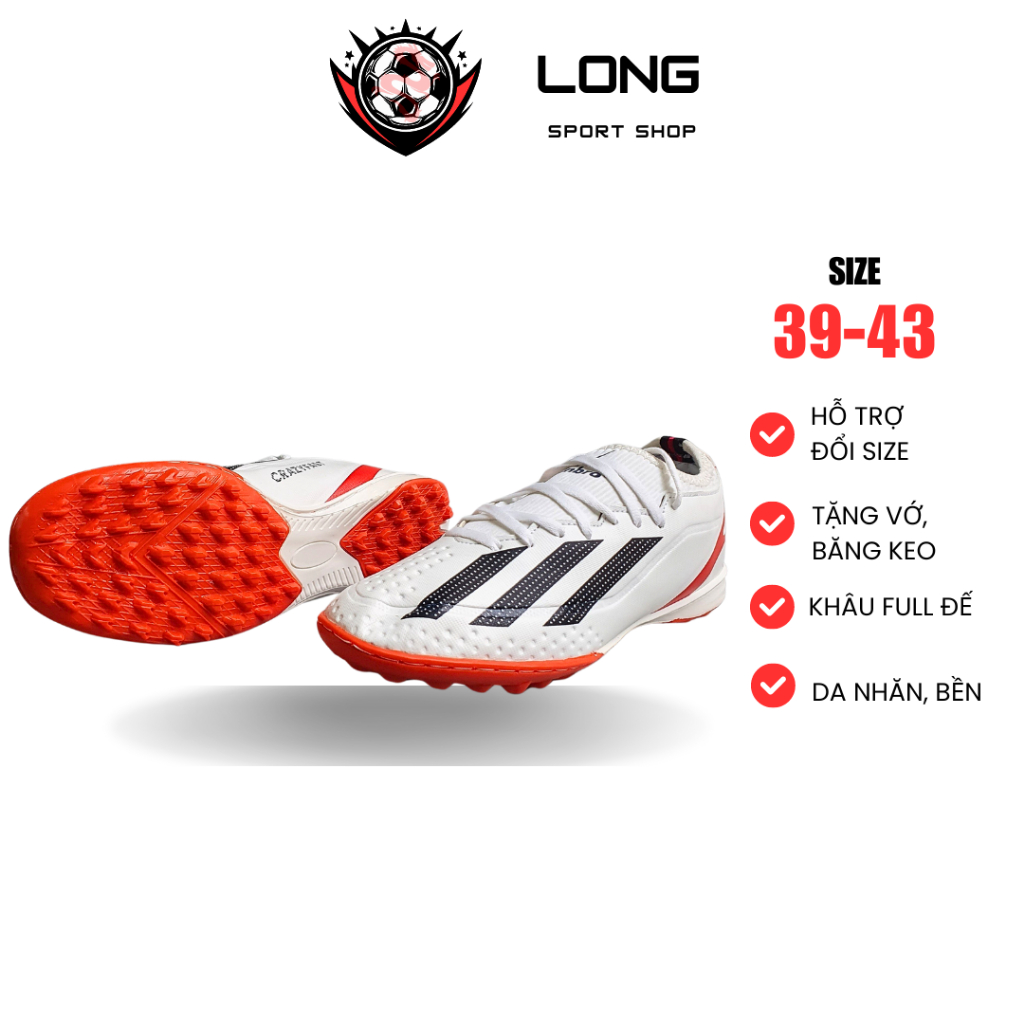 X Crazyfast Winbro soccer shoes are super light, hug the feet, elastic ...