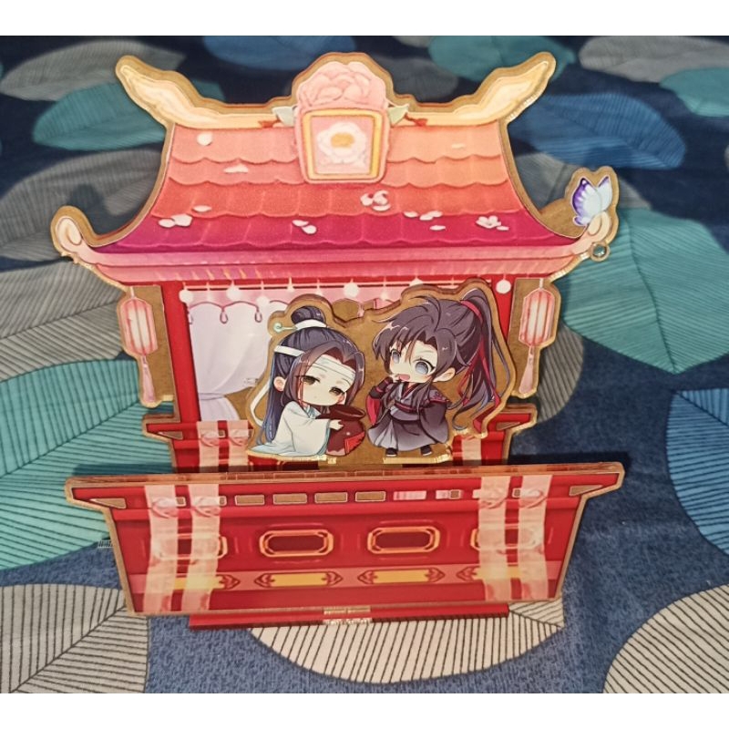 Standee Demonic Patriarch (read description carefully) | Shopee Philippines