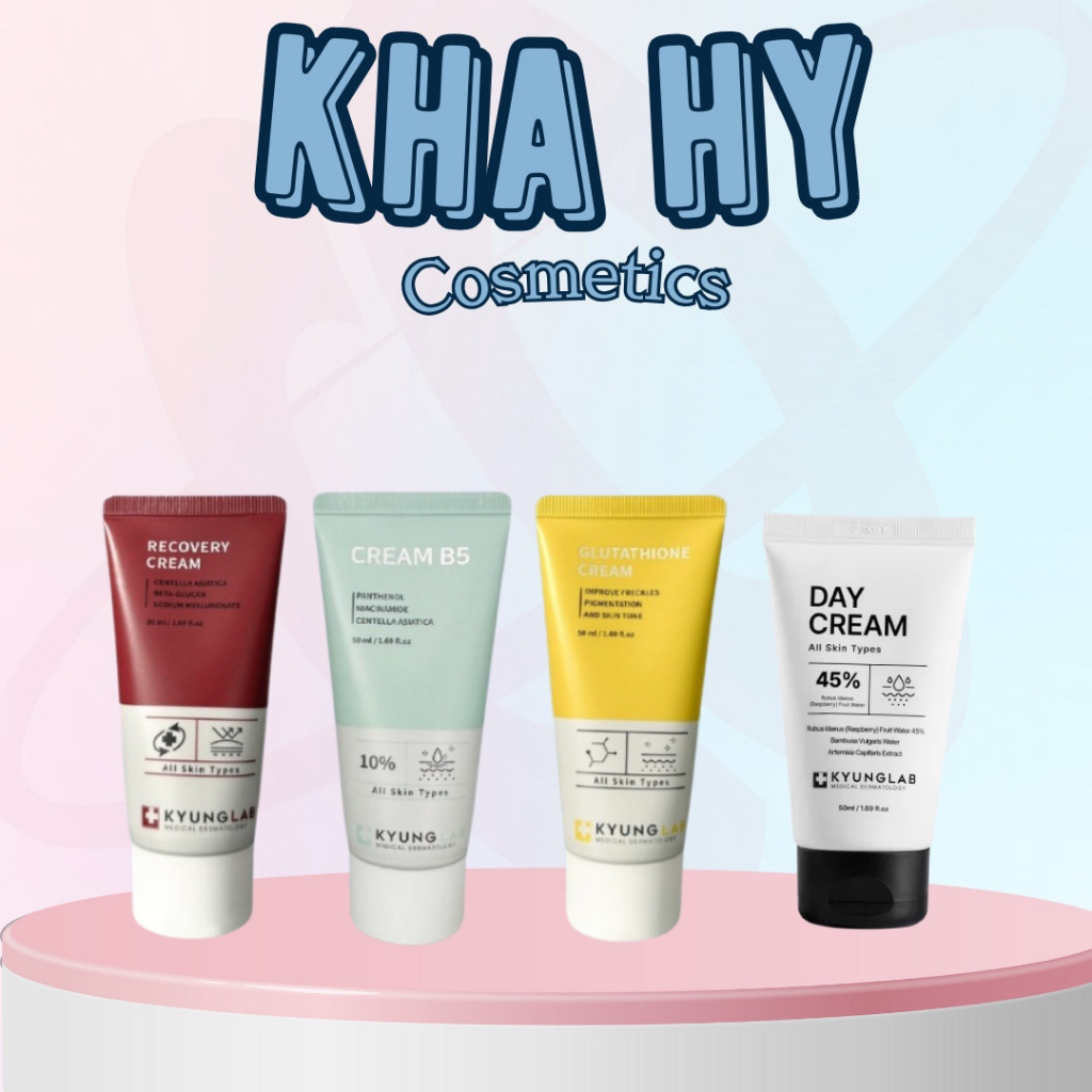 Kyunglab Intensive Restorative Cream, Reduced Slingshotm Freckles ...