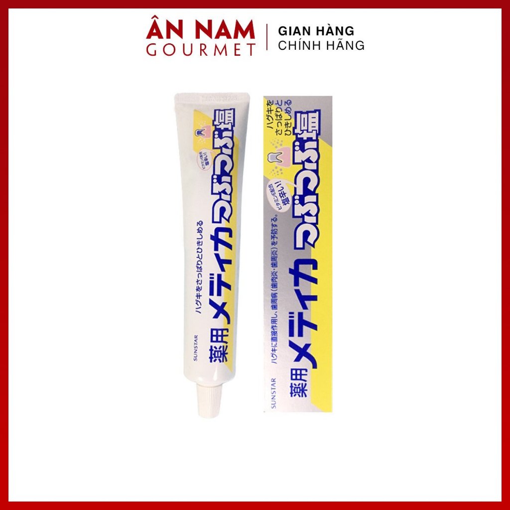 Sunstar Salt Toothpaste 170g Japan | Shopee Philippines