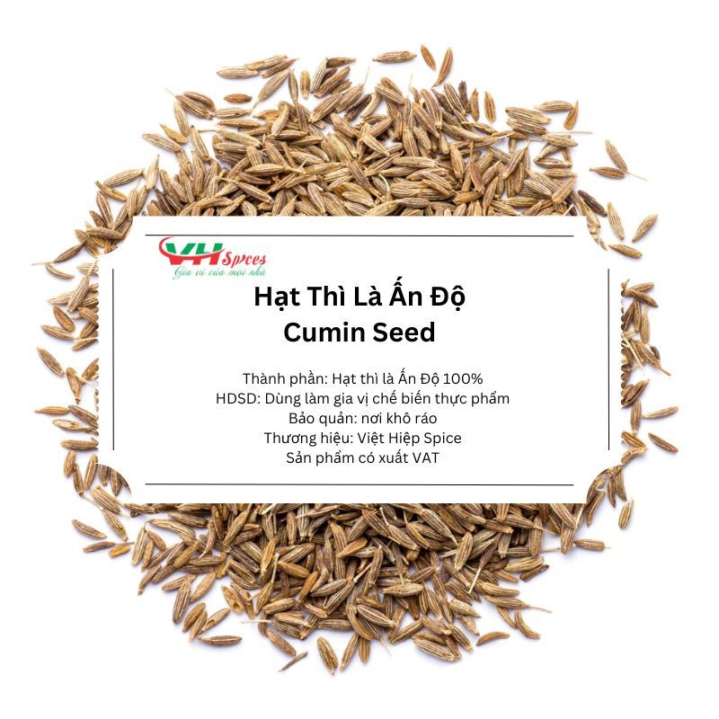 Viet Hiep Indian Cumin Seeds 1Kg Bag(Cumin) | Shopee Philippines