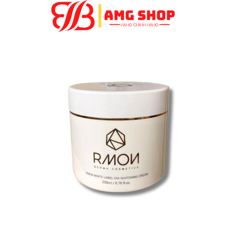 Rmon Korean body whitening cream 200ml box | Shopee Philippines