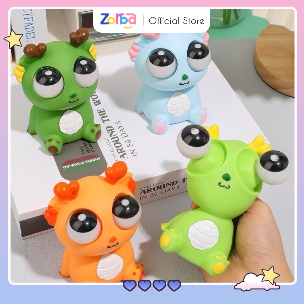 Bulging Eye Squeeze Toy Effectively Relieve Stress, Relieve Anger ...