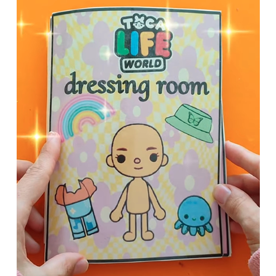 Paper Doll avatar world Dressing Room-Clothes Outfit Change combo 2 ...