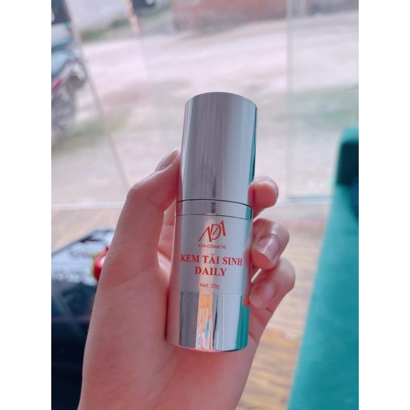 Ada Group Daily Regeneration Cream (20g) | Shopee Philippines