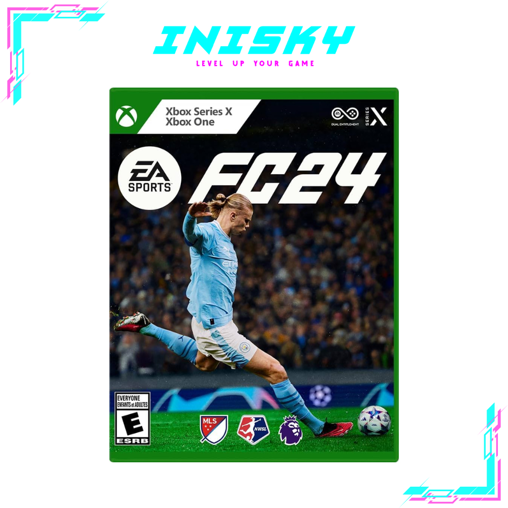 [New Seal] EA SPORTS FC 24 game disc - Xbox | Shopee Philippines