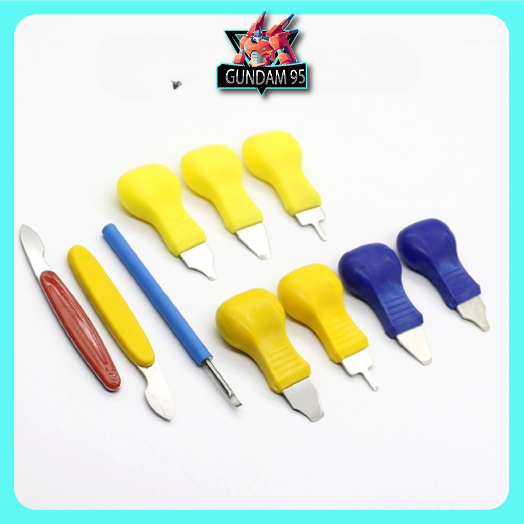 Plastic separator gundam assembly tools for models, gundam plastic part ...