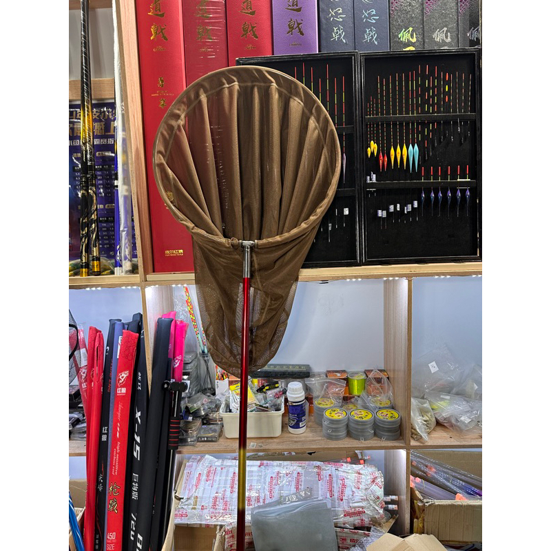 Sample Racket Handle Hunting Goods 1m2 Racket Faces 60 cm | Shopee ...