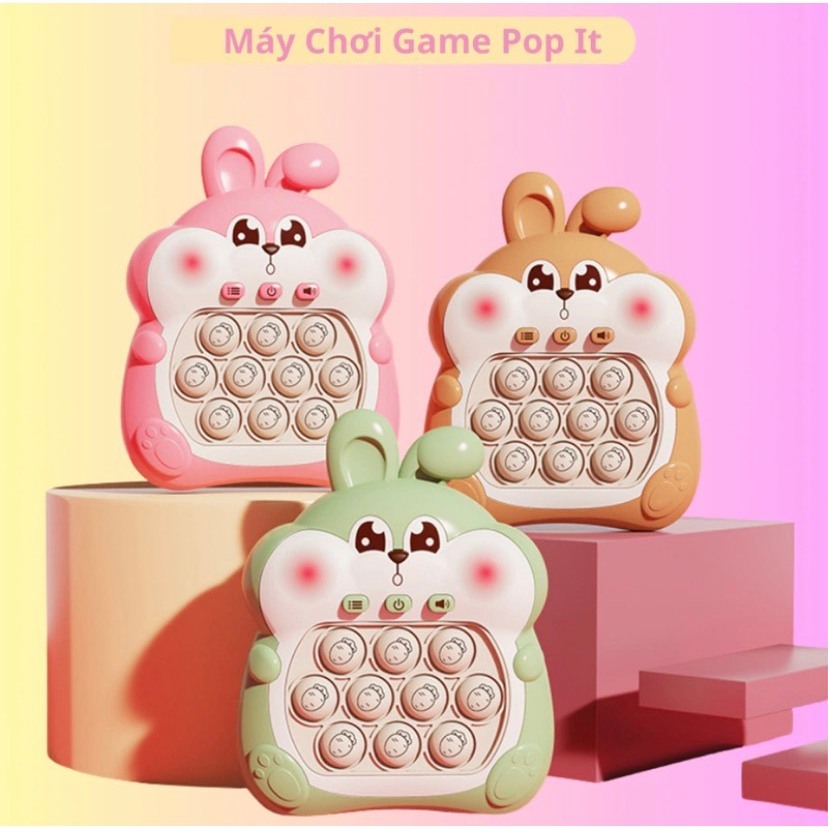 Popit Bomb keyboard popit electronic game console 7 modes - bomb key ...