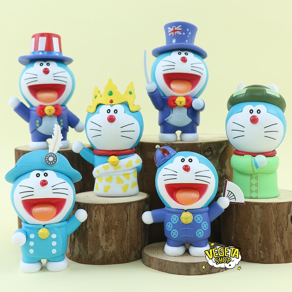 Doraemon model - doremon Cat Cosplay costumes of countries England ...